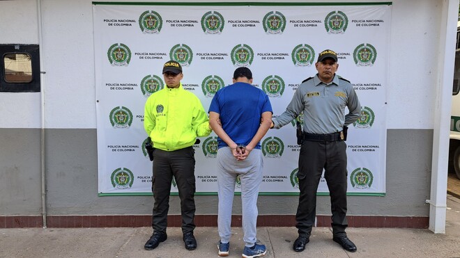 Capturado Educador Por Delitos Sexuales Con Menor De 14 Años Policía 2539